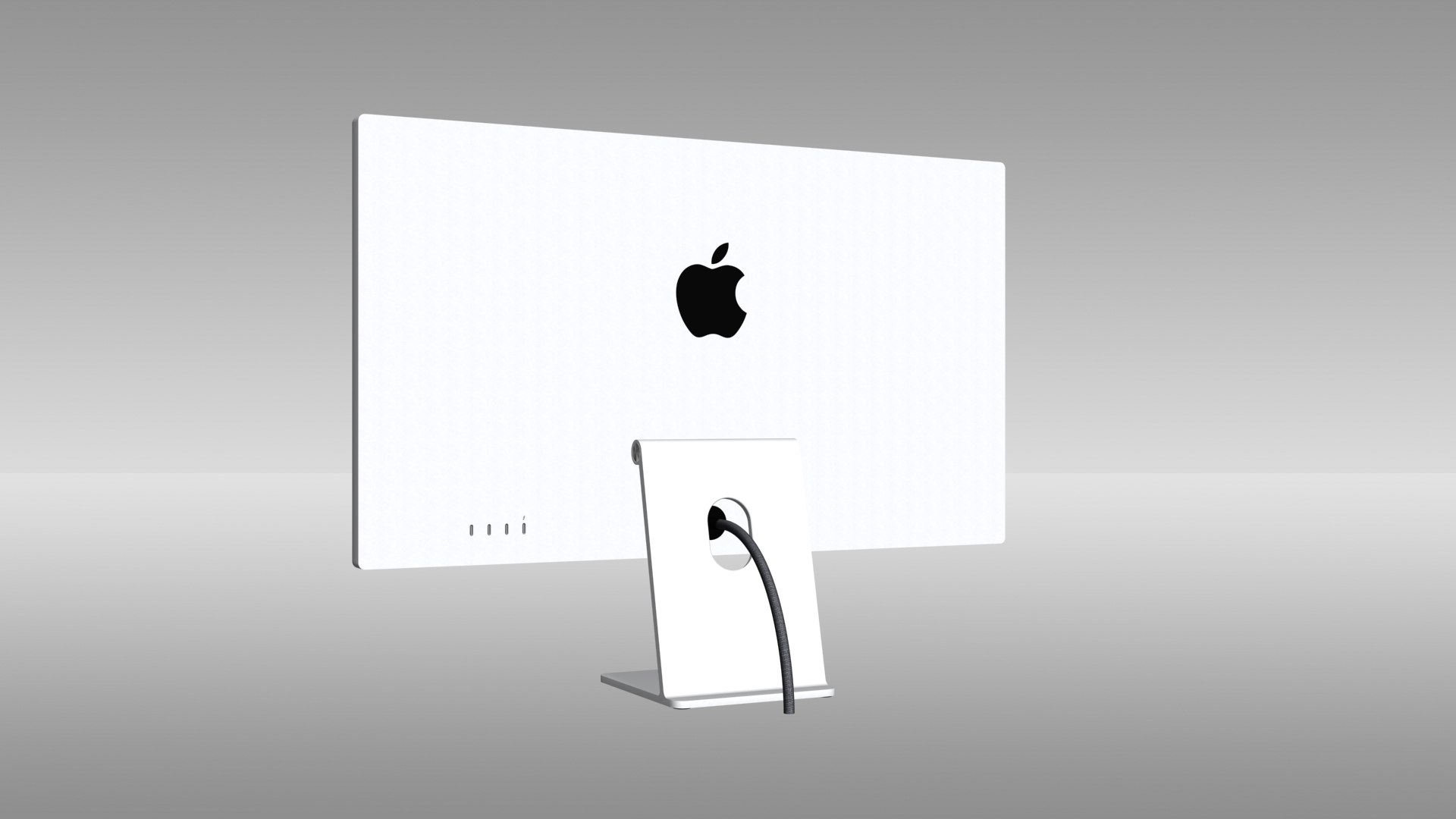 Apple Studio Display 3D Model - TurboSquid 1883698