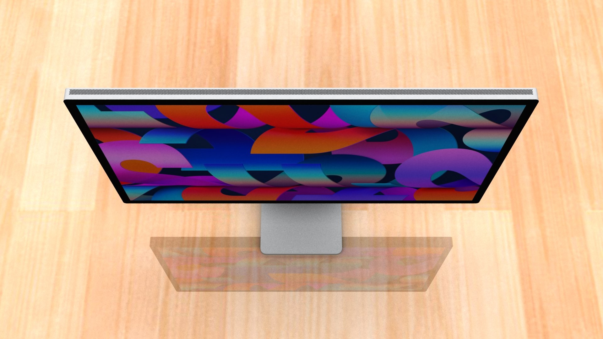 Apple Studio Display 3D Model - TurboSquid 1883698