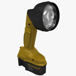 Flashlight Lightwave Models for Download | TurboSquid