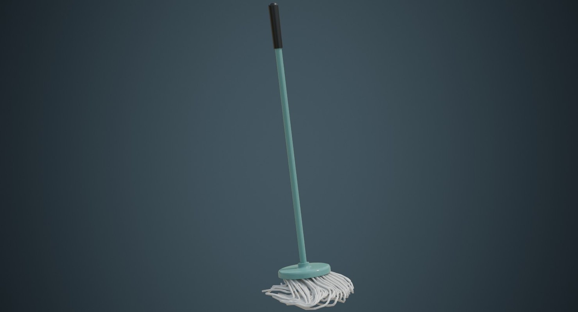 3D mop 1a - TurboSquid 1571541