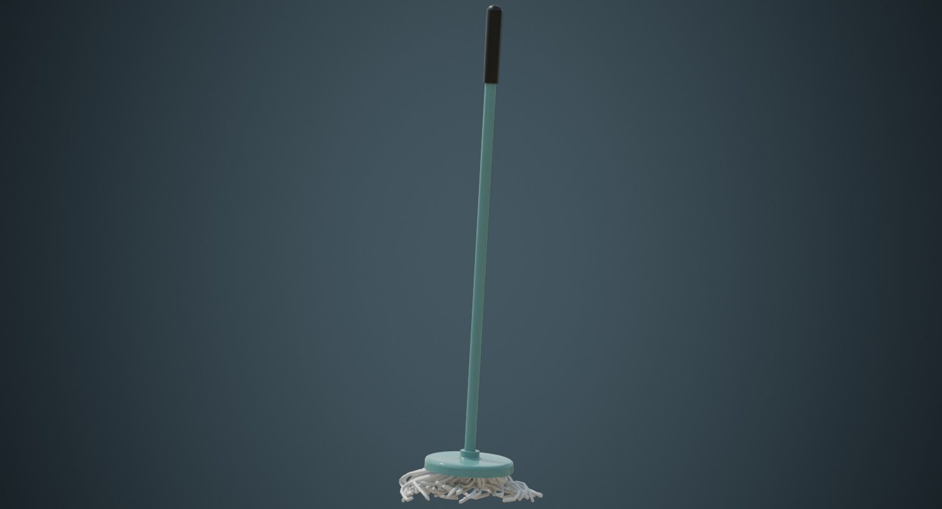 3D mop 1a - TurboSquid 1571541