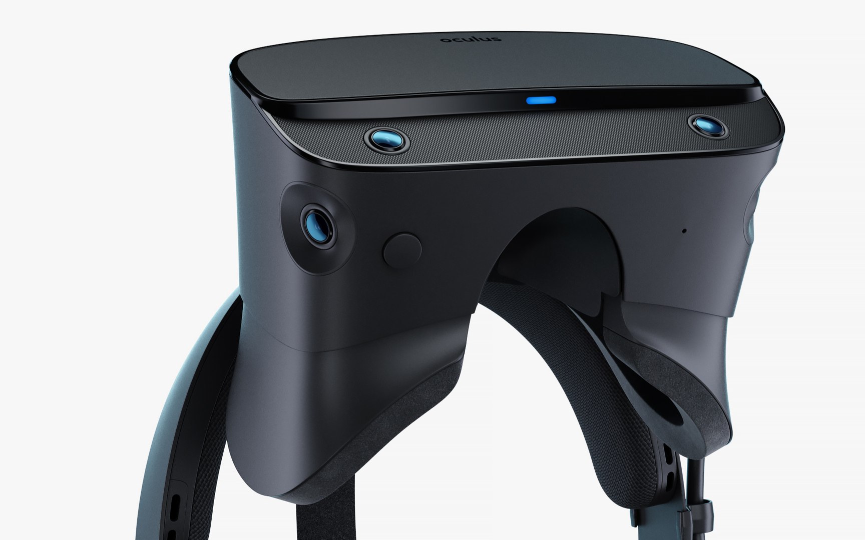 Oculus Rift S 3D Model - TurboSquid 1391576