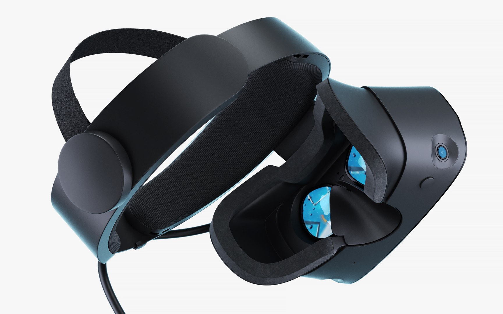Oculus Rift S 3D Model - TurboSquid 1391576