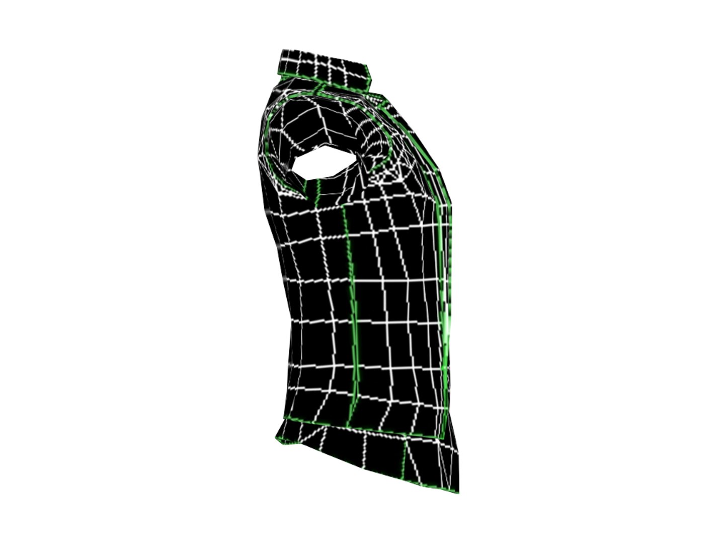 3d model of imvu open
