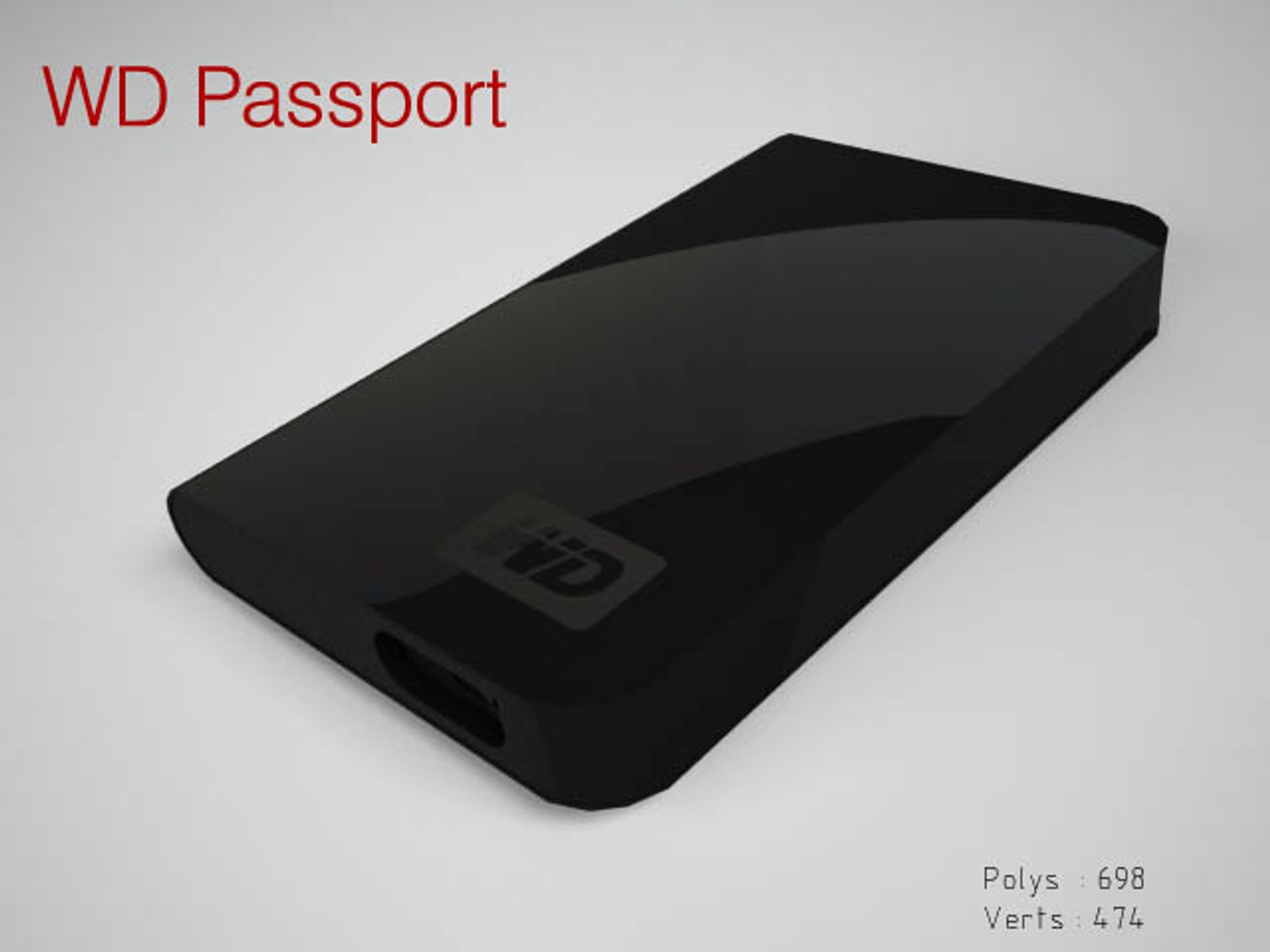 Western Digital 3d Max