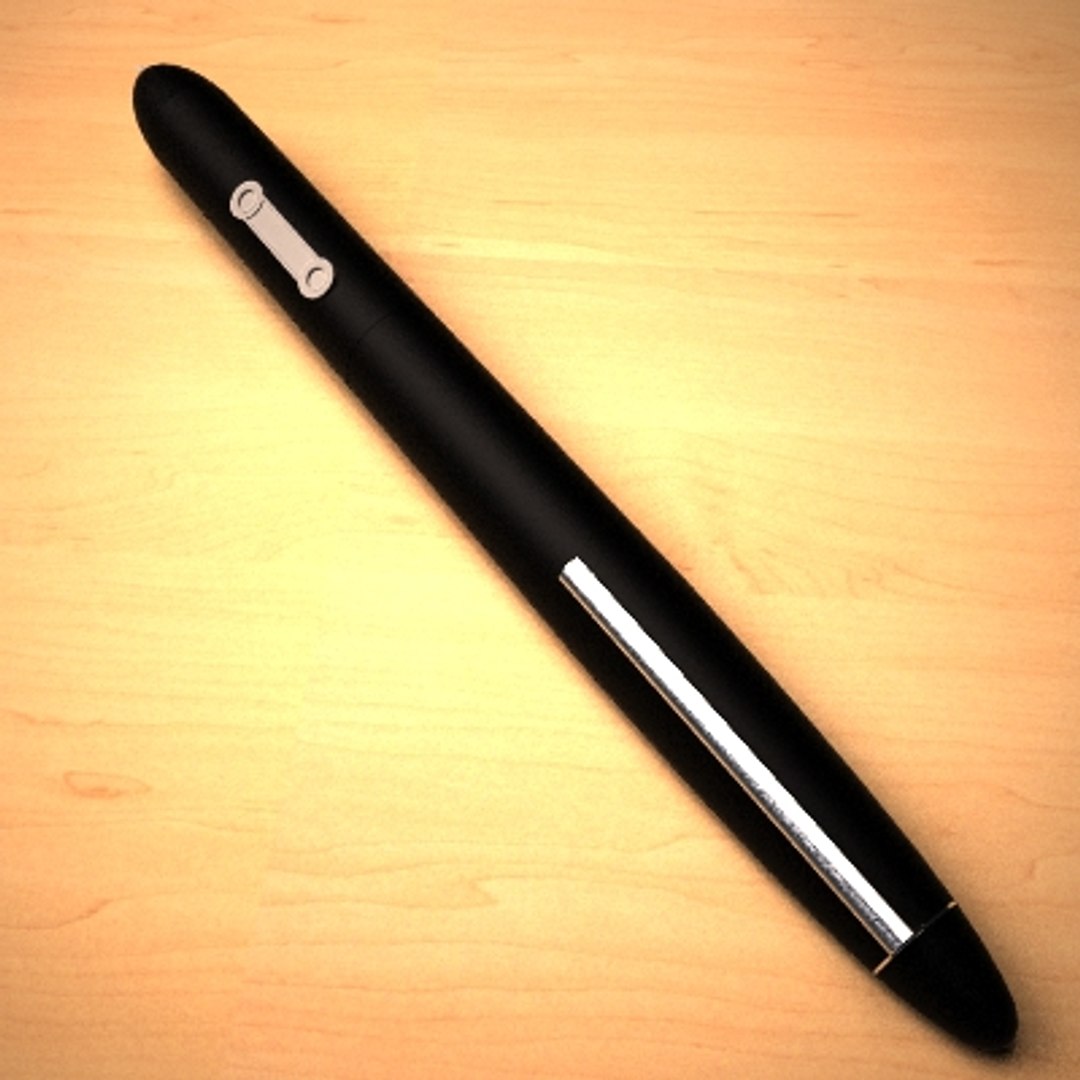 G-pen Tablet 3d Model