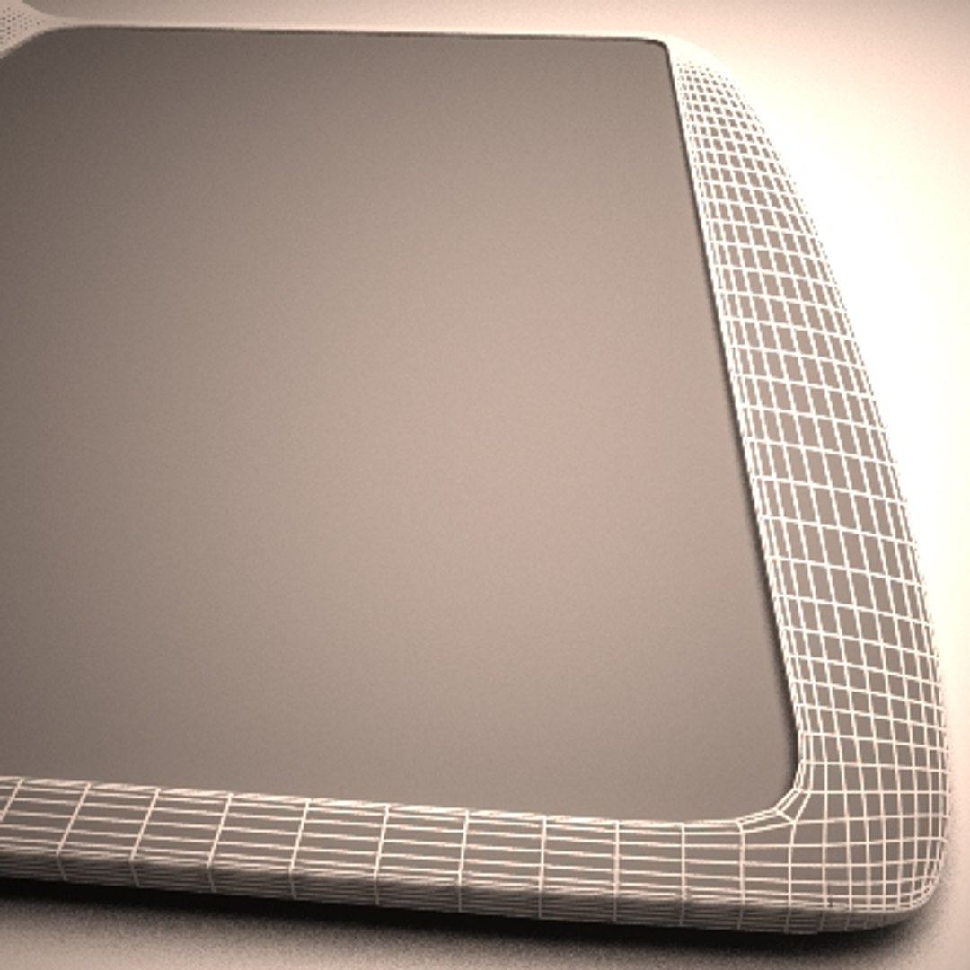 G-pen Tablet 3d Model