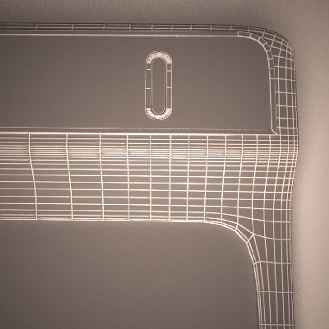 G-pen Tablet 3d Model