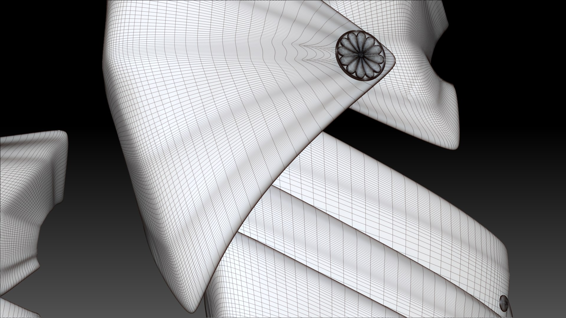 Female Knigt Knee Ankle Armor Sculpt Project 3D model - TurboSquid 2034066