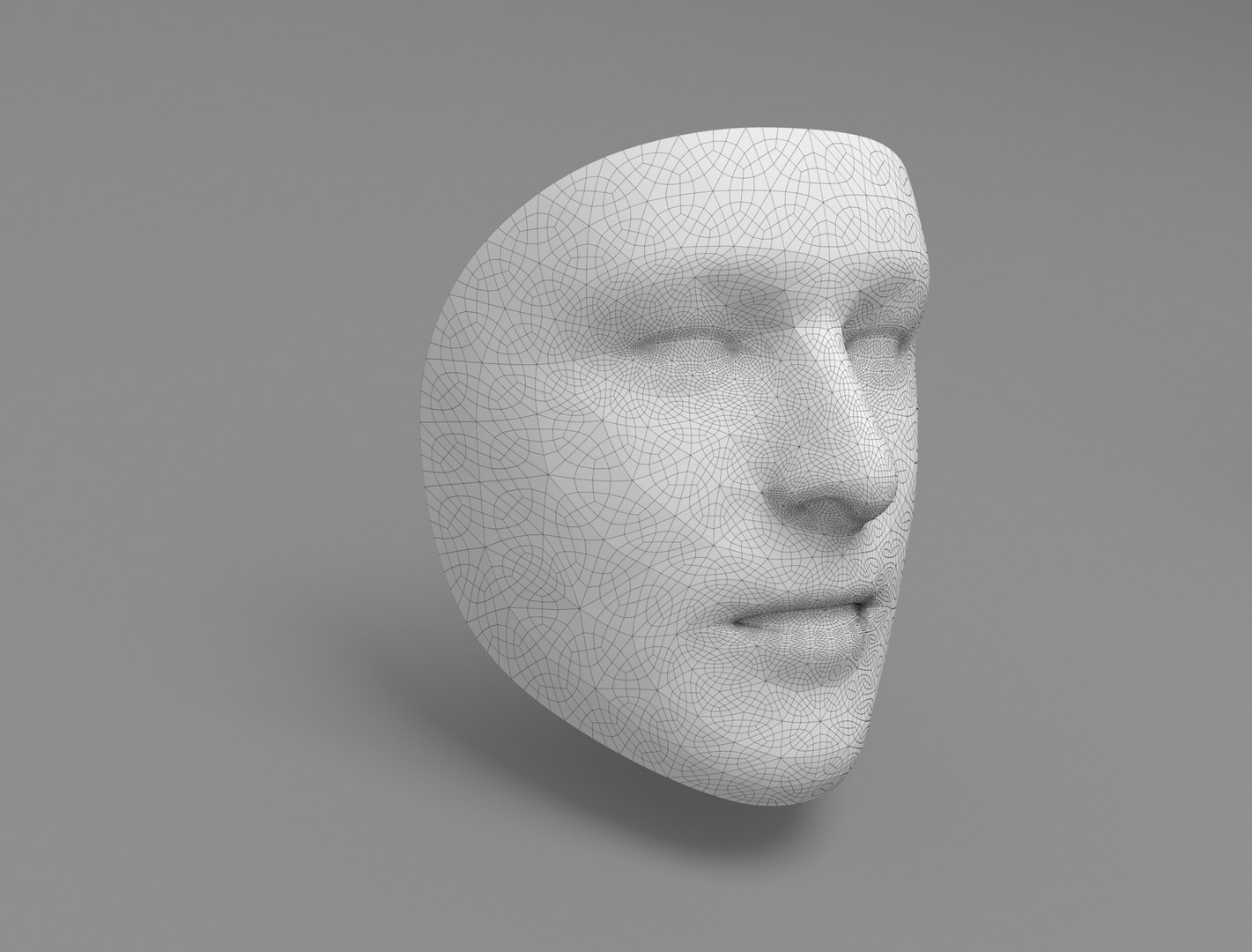 Face Masks 3D Model - TurboSquid 1596310
