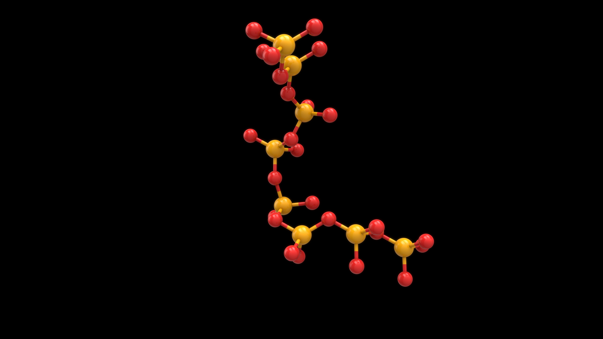 P4O5 Bond 3D - TurboSquid 2332093