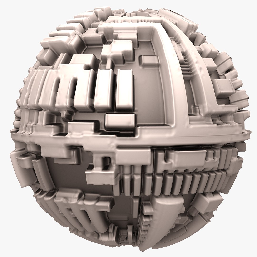 3d sphere