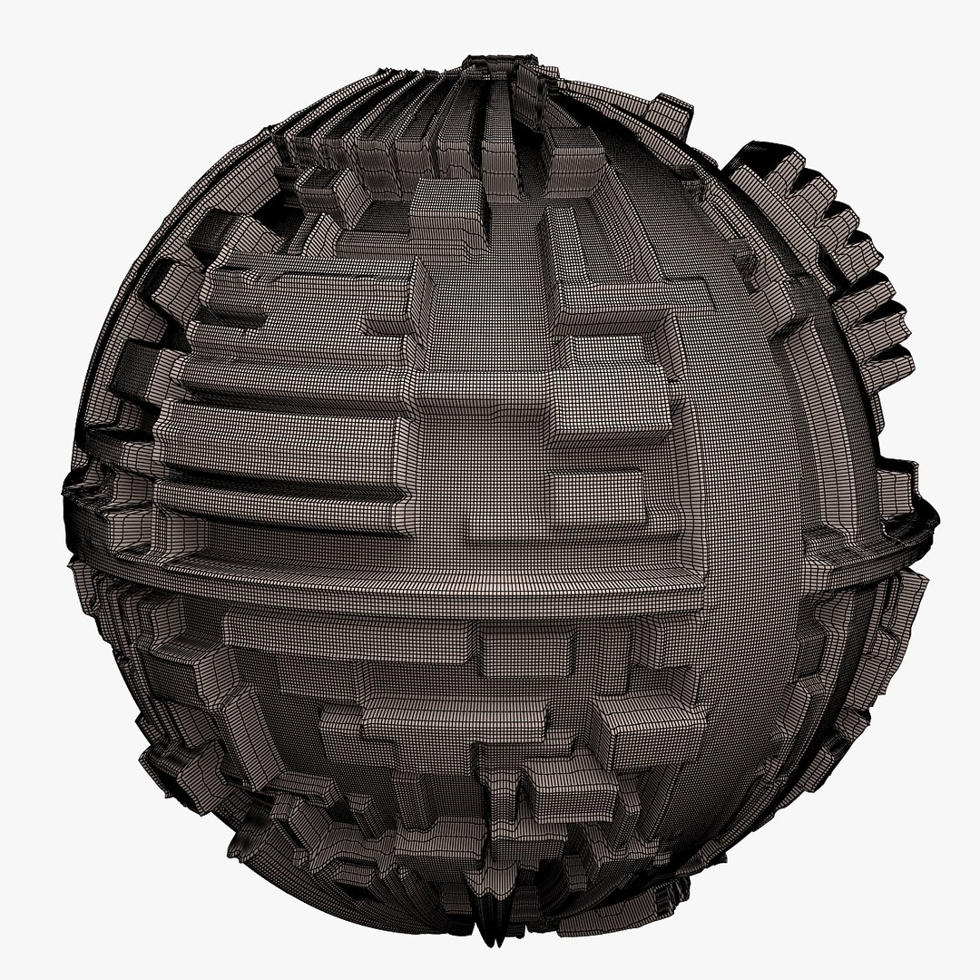 3d sphere