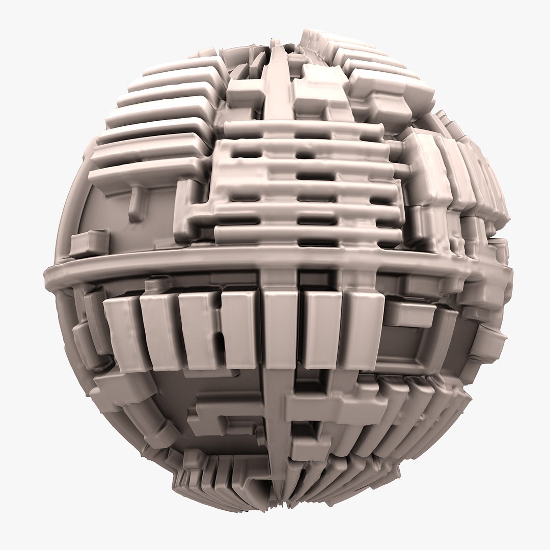 3d sphere