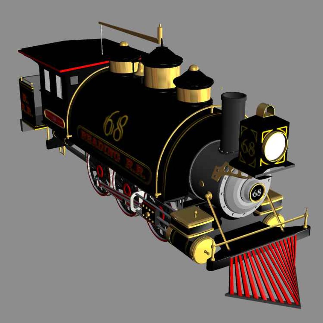 Poser Train 060 Pztr060