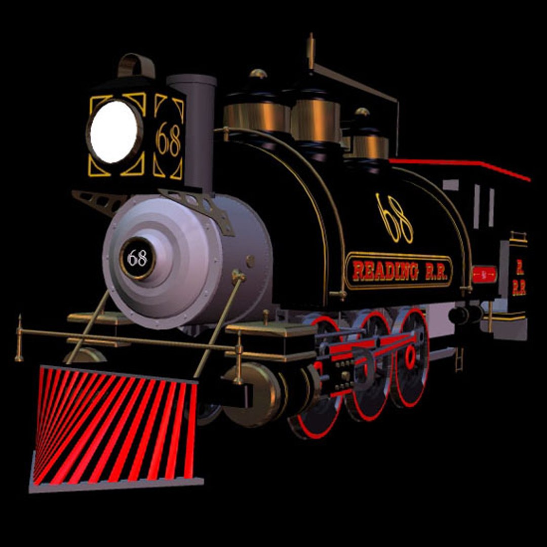 Poser Train 060 Pztr060