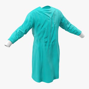 Lab Coat 3D Models for Download | TurboSquid