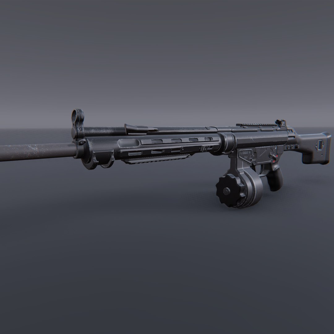 HK21 - Model And Textures 3D Model - TurboSquid 1774397