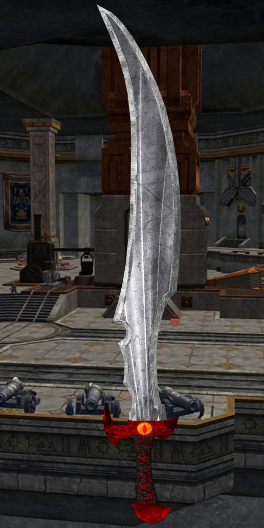dragon wing blade 3d ma