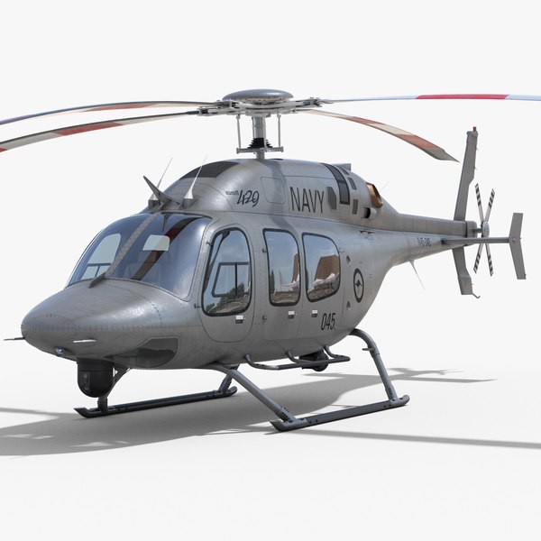Bell 429 3D Models for Download | TurboSquid