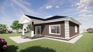 Free 3D House Interior Models - Available For Download On TurboSquid