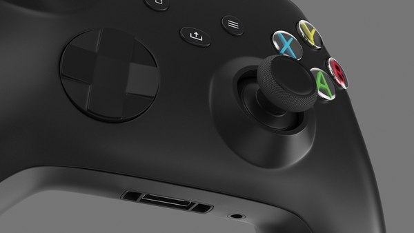 3D Large Gaming Consoles Collection - TurboSquid 1831222