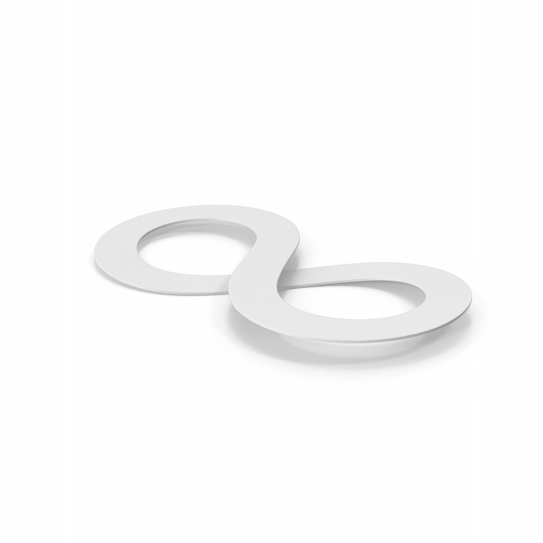 Infinity Road 3D Model - TurboSquid 2157475