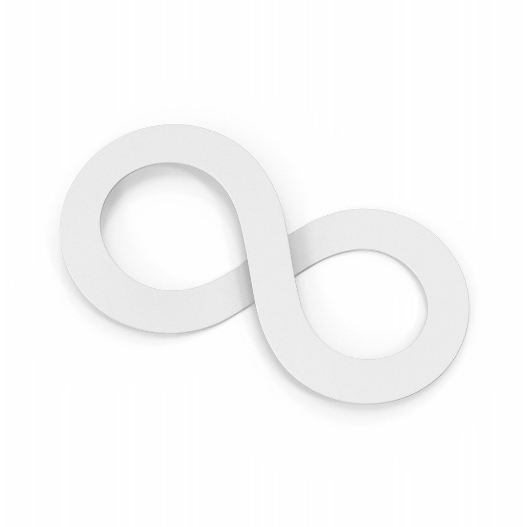 Infinity Road 3D Model - TurboSquid 2157475