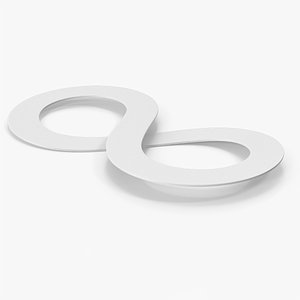 Free 3D Infinity-Symbol Models | TurboSquid