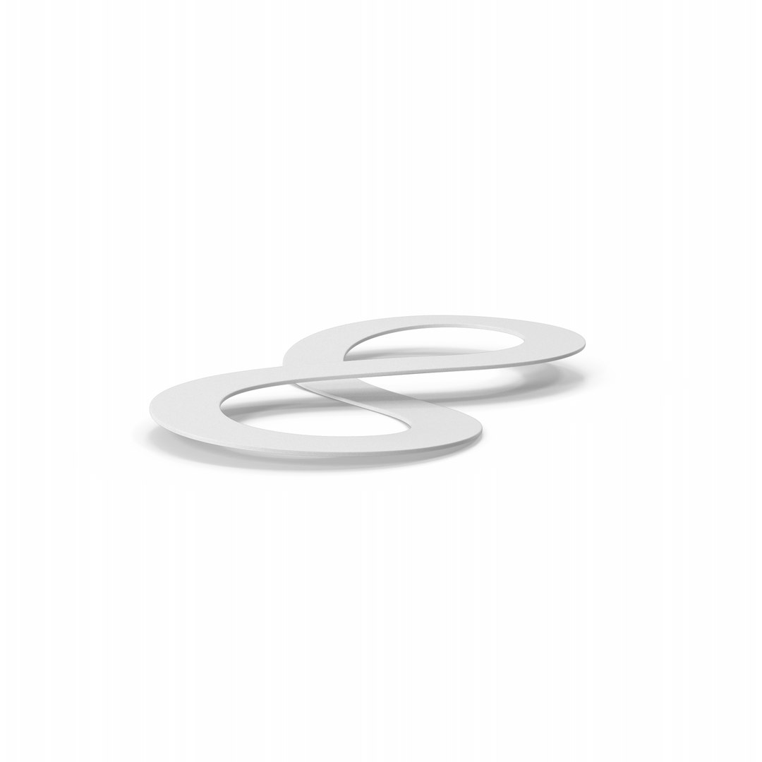 Infinity Road 3D Model - TurboSquid 2157475