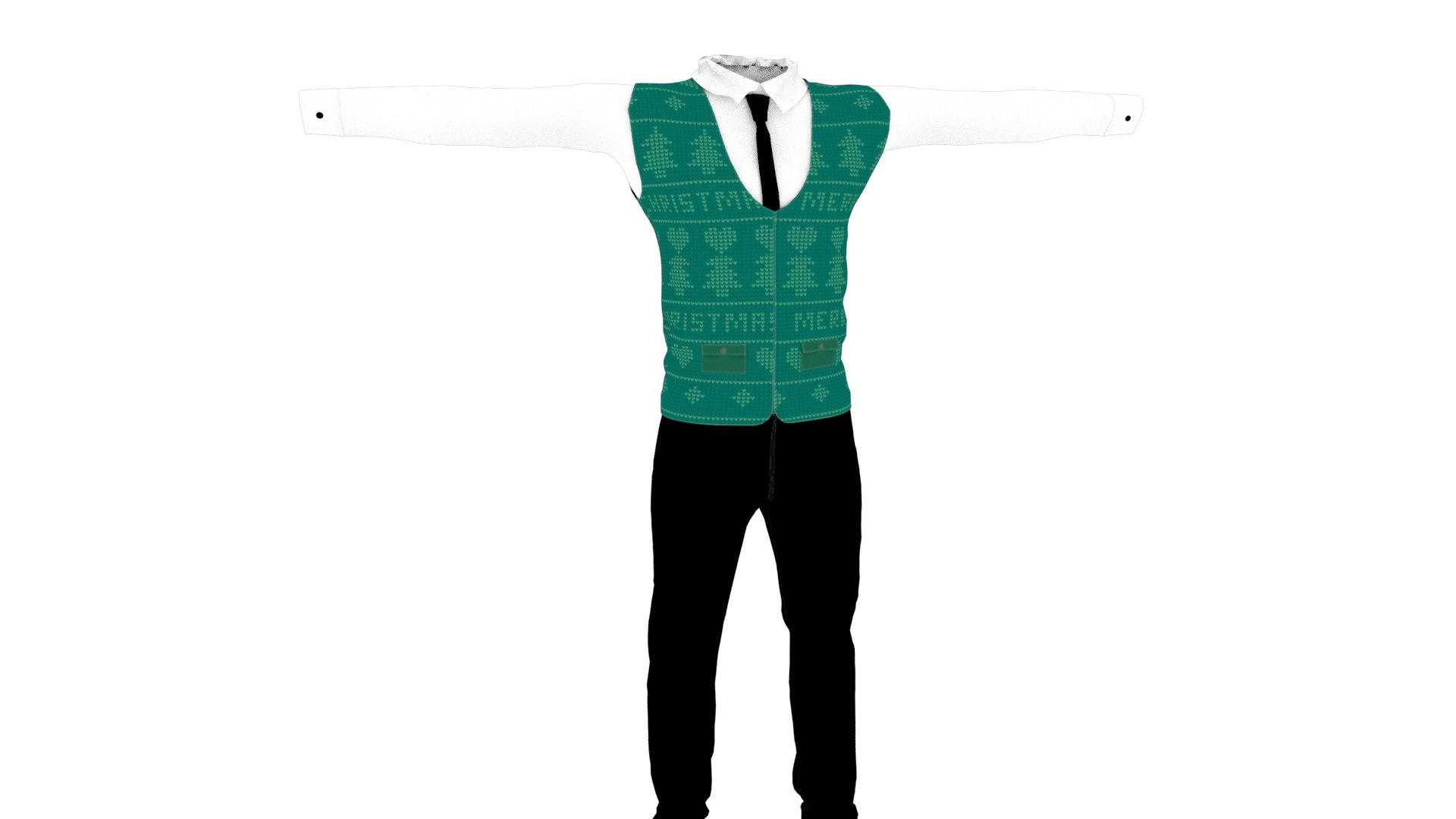 3D Male Clothing - TurboSquid 2109932