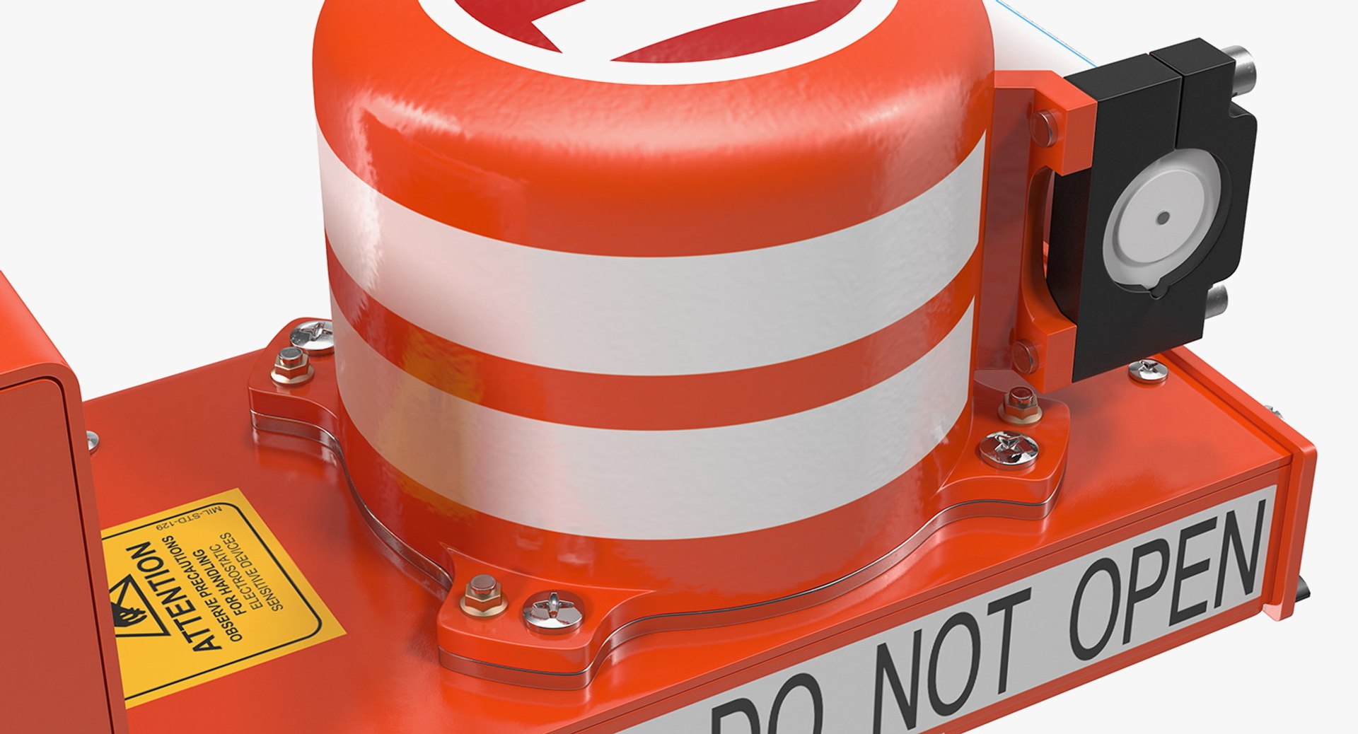 Flight recorder fa2100 model - TurboSquid 1428922