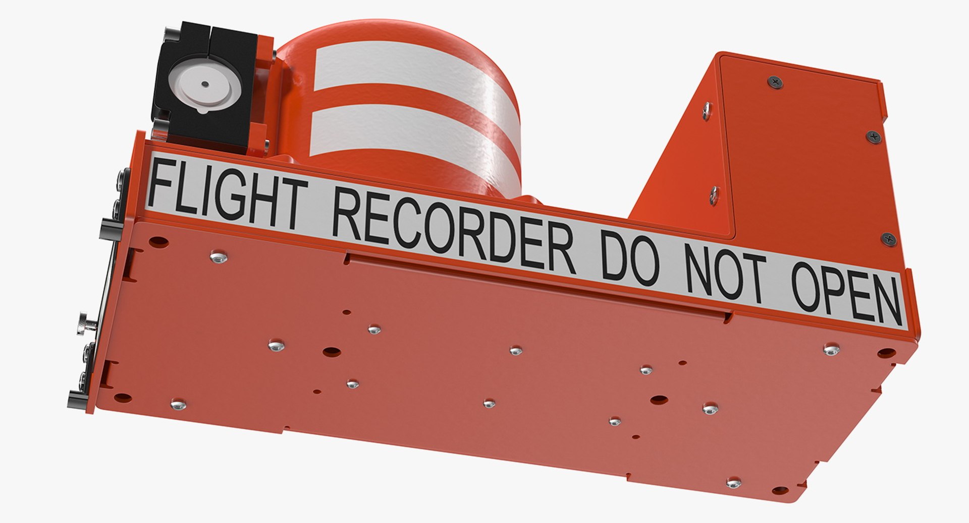 Flight recorder fa2100 model - TurboSquid 1428922