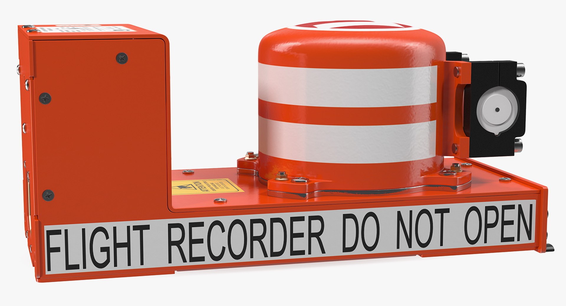 Flight recorder fa2100 model - TurboSquid 1428922