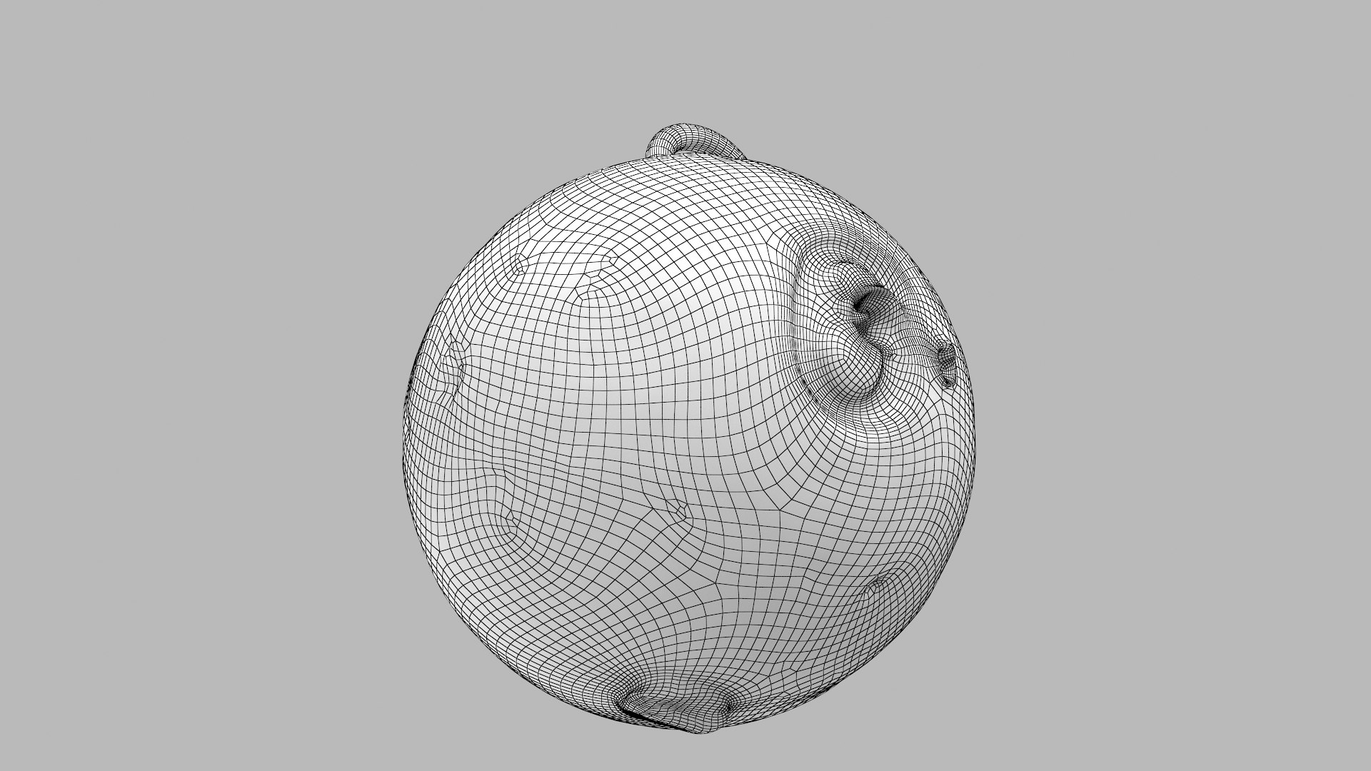 3D Fishing Lead Weight - TurboSquid 1892336