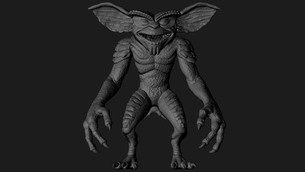 3D Gremlins Models | TurboSquid