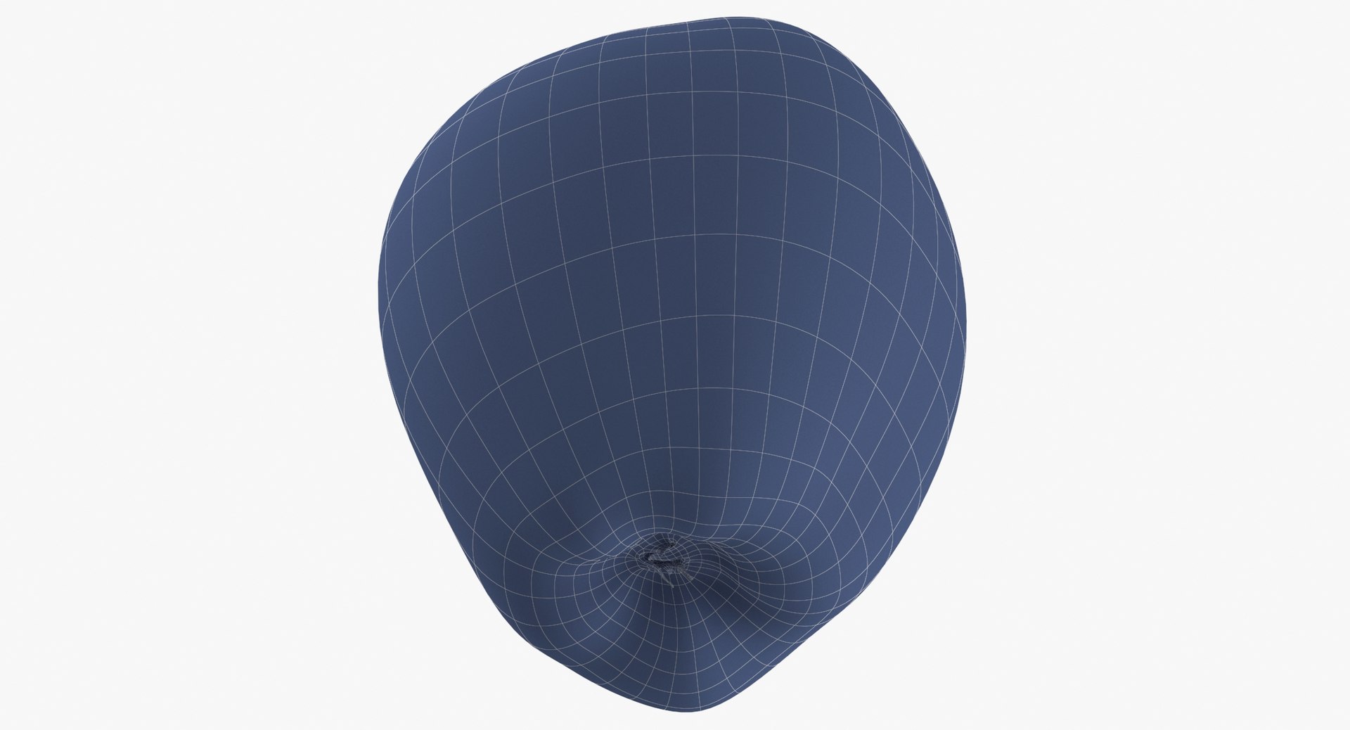 Red chief apples 03 model - TurboSquid 1467815