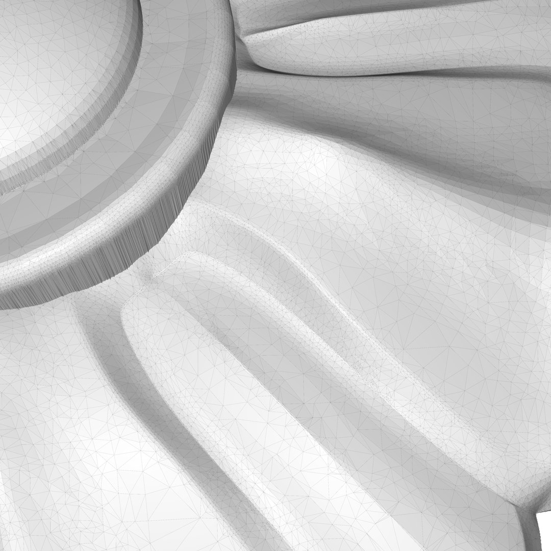 Decorative Pattern 3d Printing 3D Model 3D Model - TurboSquid 1873516