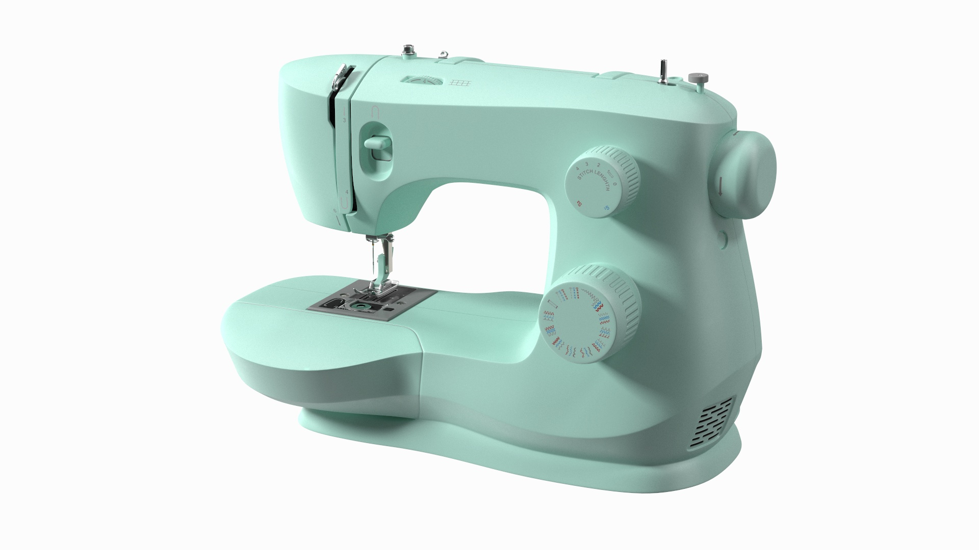 Sewing Machines Collection 2 3D Model - TurboSquid 2100977