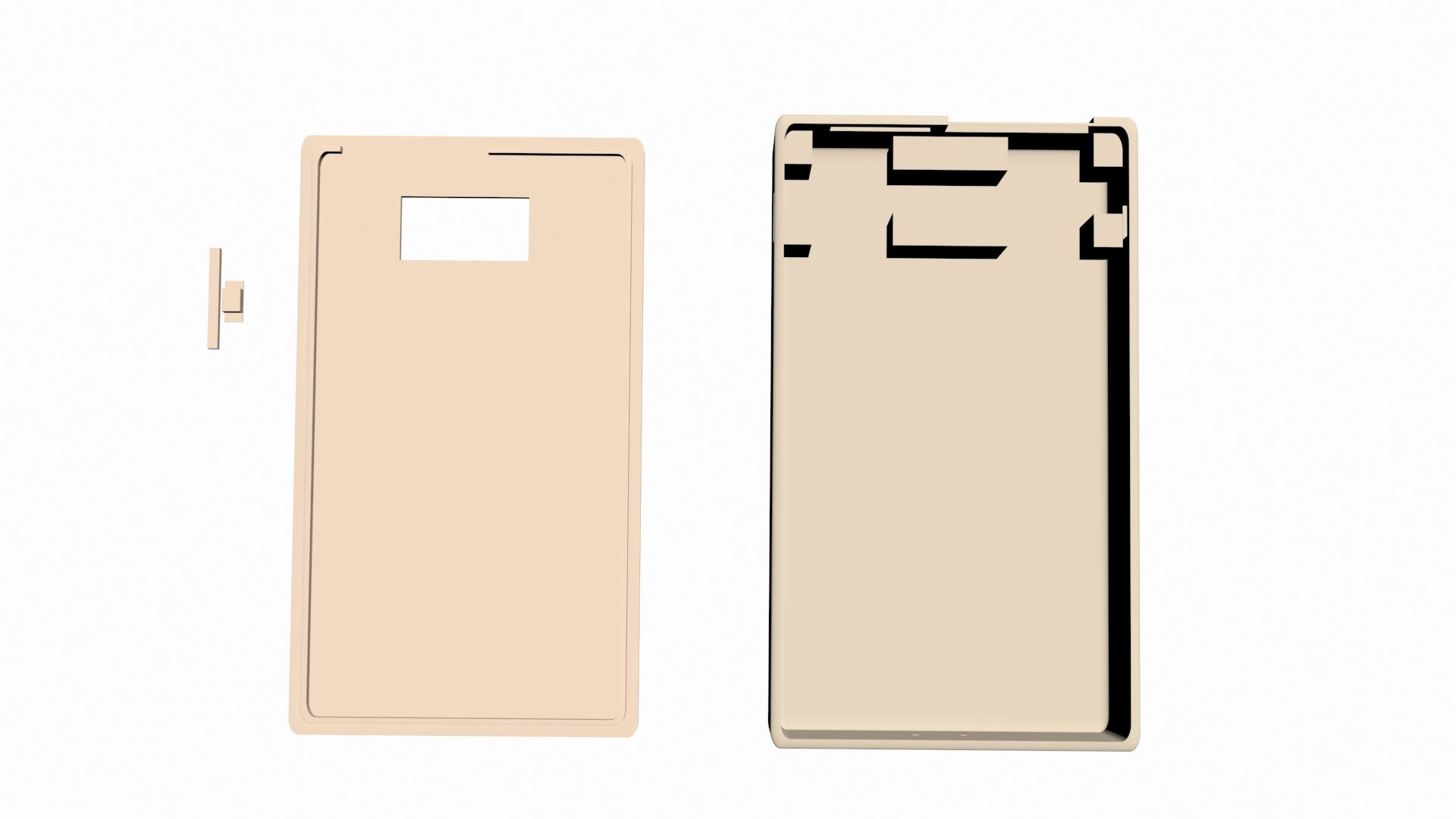 3D Case Power Bank For 3d Printing Model - TurboSquid 1936122