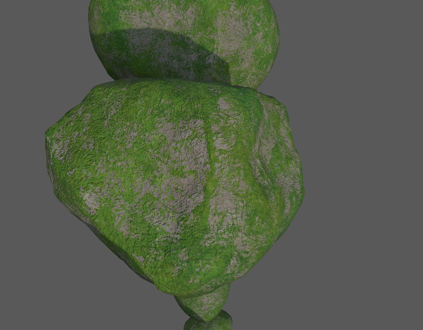 16 Stones 3D - TurboSquid 1567321