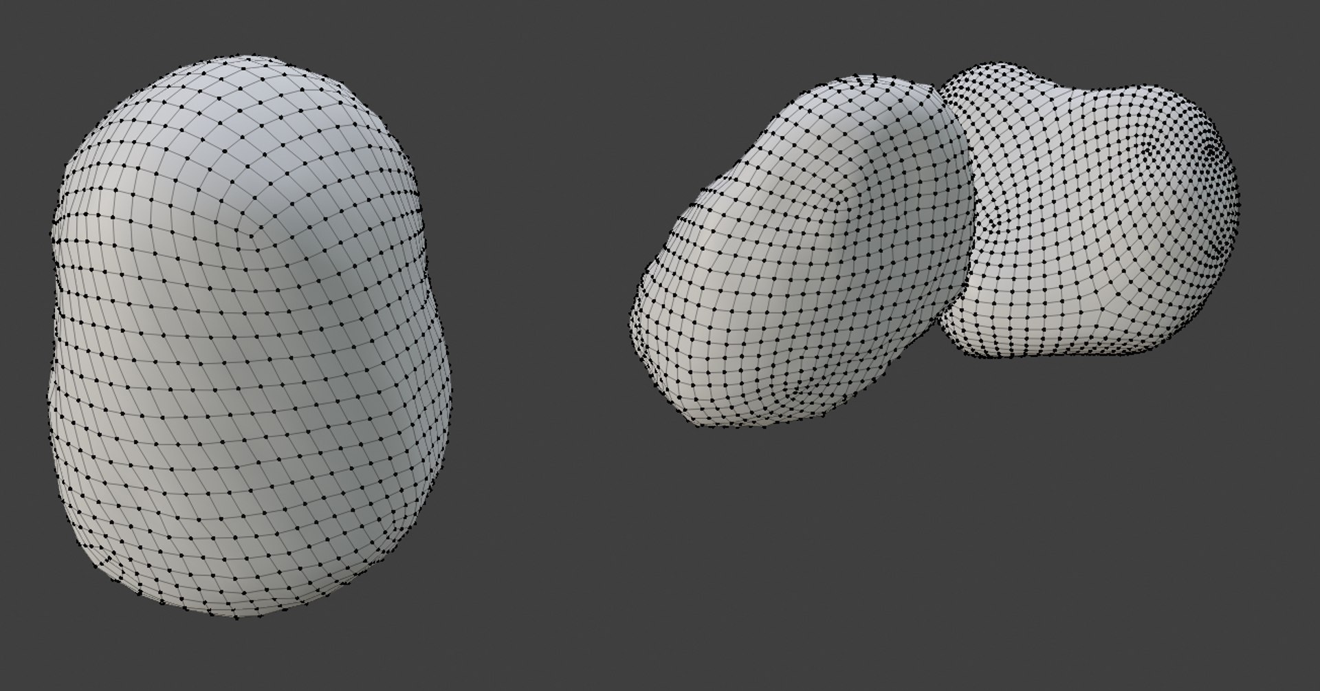 16 Stones 3D - TurboSquid 1567321