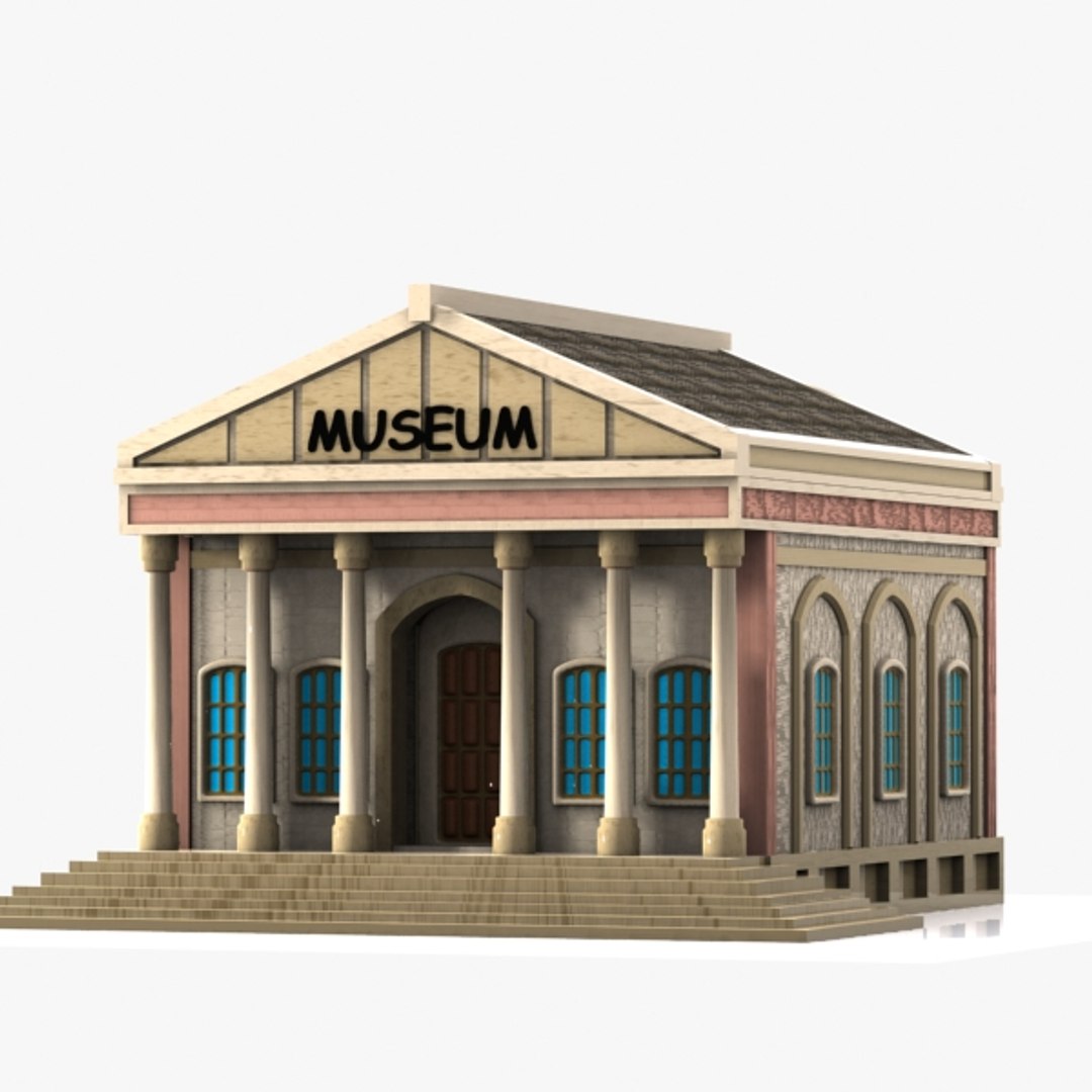 cartoon museum toon max