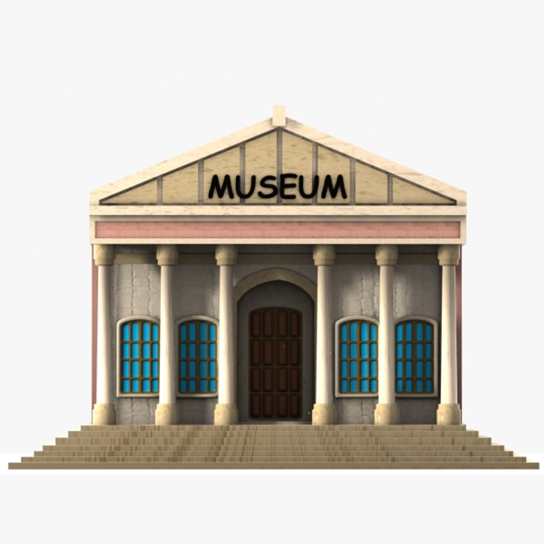 cartoon museum toon max