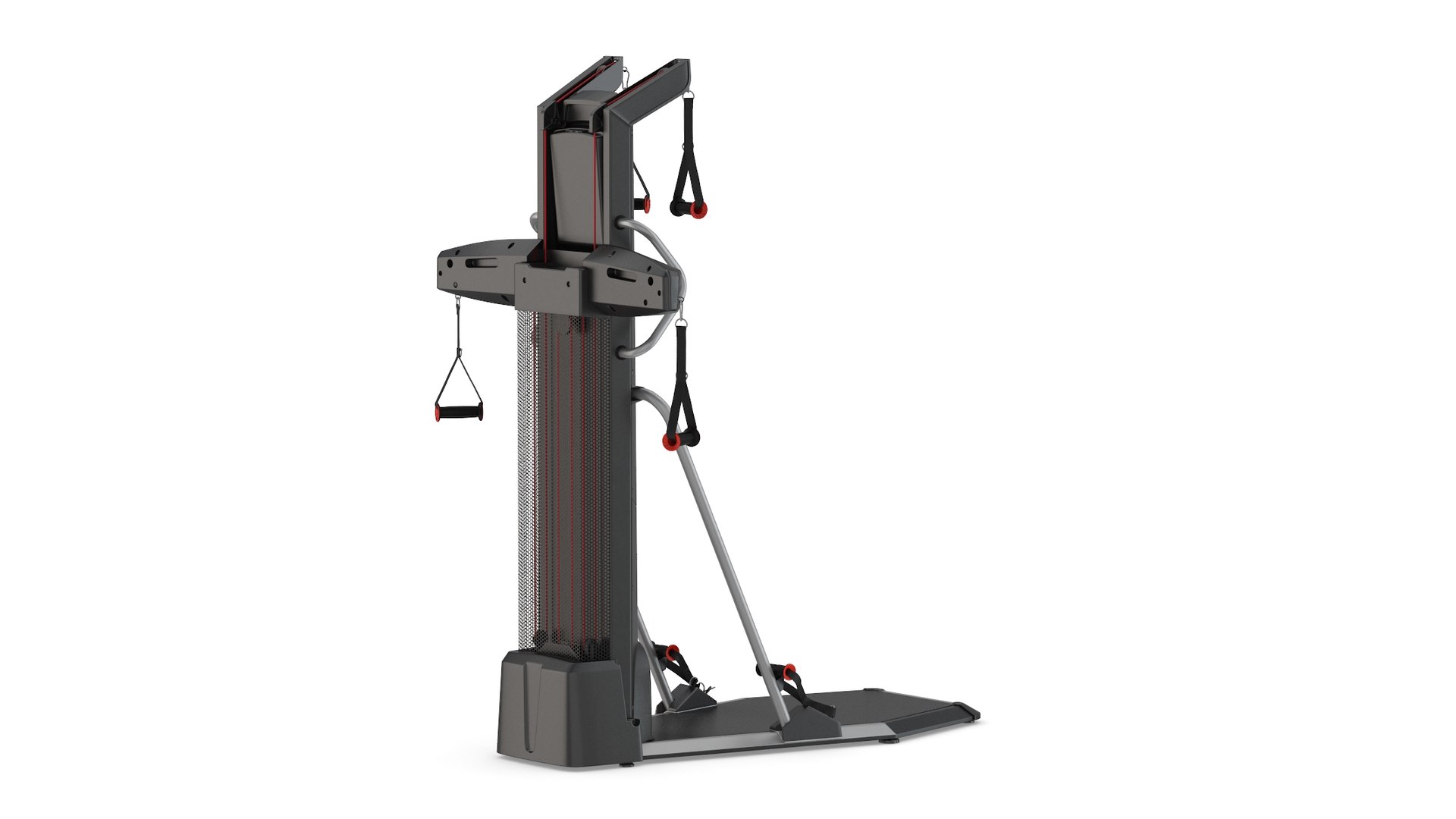 Bowflex 3D Model - TurboSquid 1663886