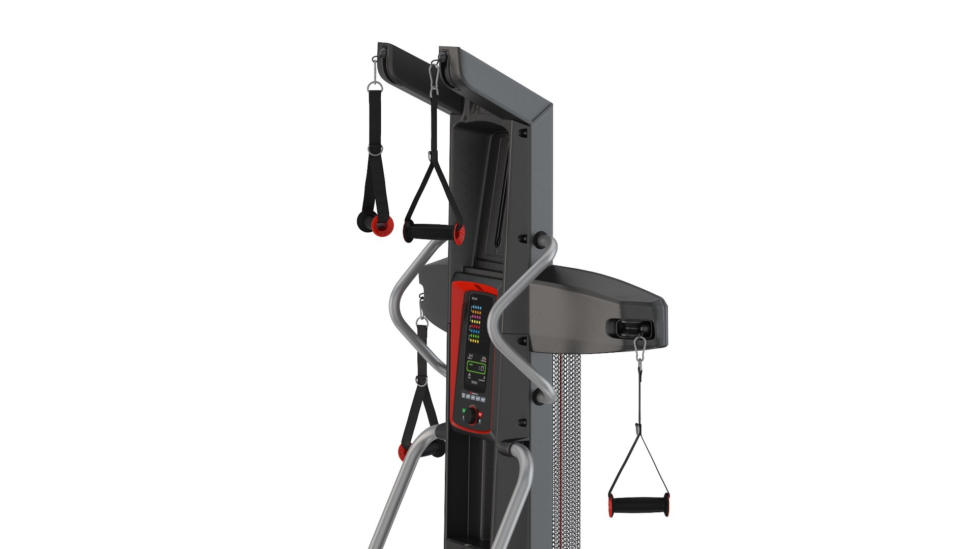 Bowflex 3D Model - TurboSquid 1663886