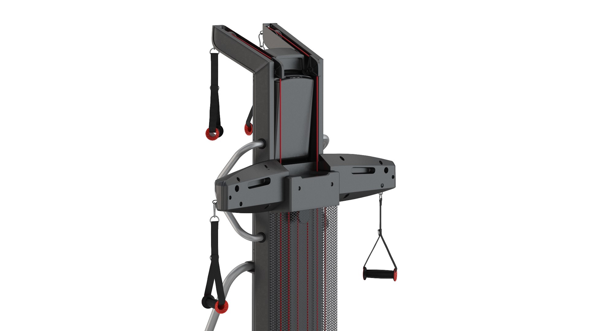 Bowflex 3D Model - TurboSquid 1663886