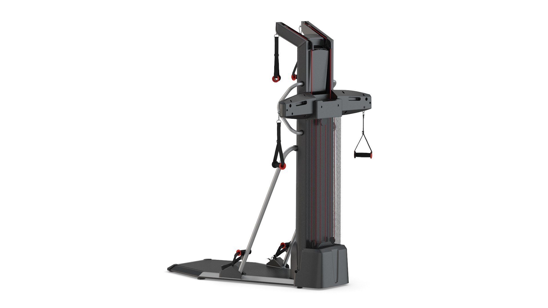 Bowflex 3D Model - TurboSquid 1663886