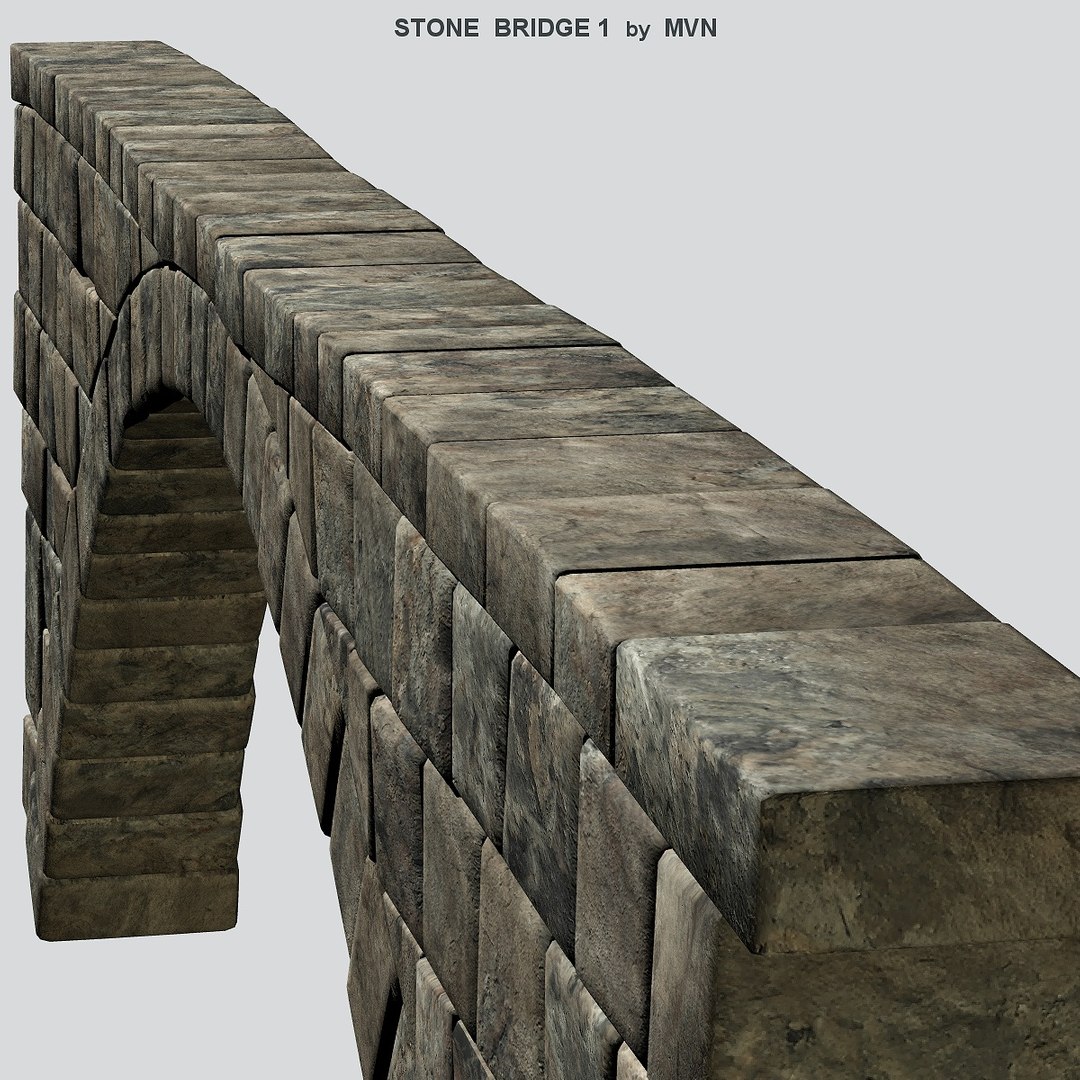 Xsi Stone Bridge