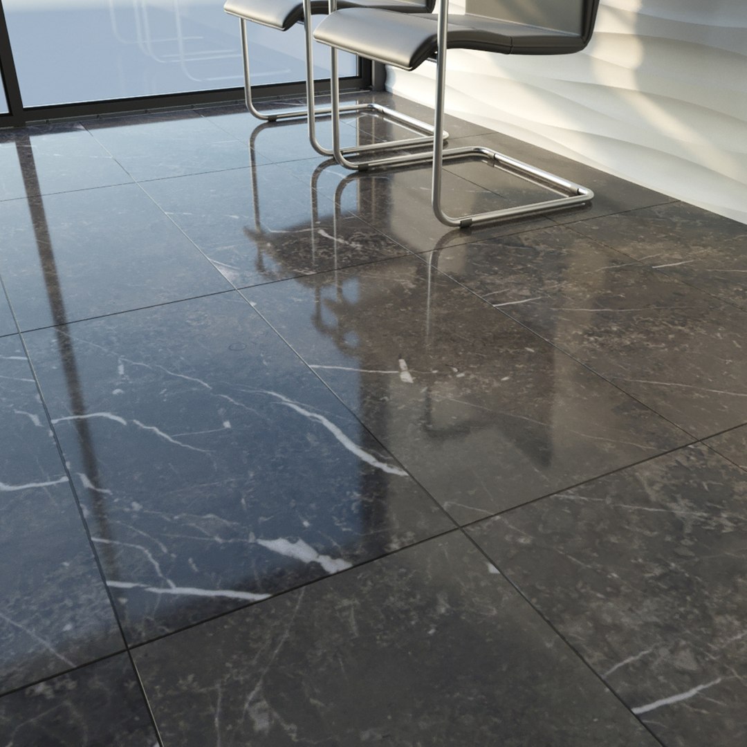 3D Tile Stone Set 20 Model - TurboSquid 1288397